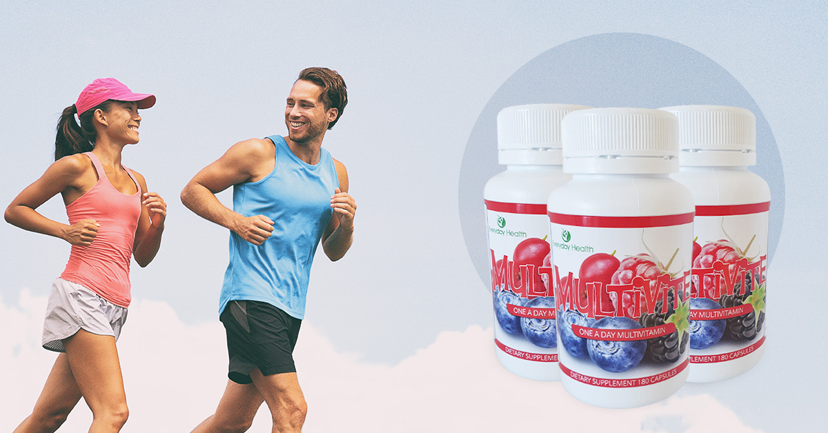 Mvit - 90 Capsules - One a Day Multivitamin - Supps NZ